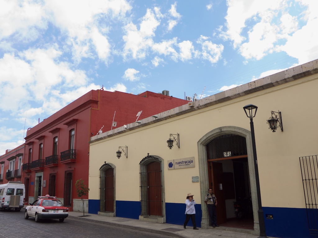 Gallery Oaxaca Buildings – TOP TRAVEL SPOT